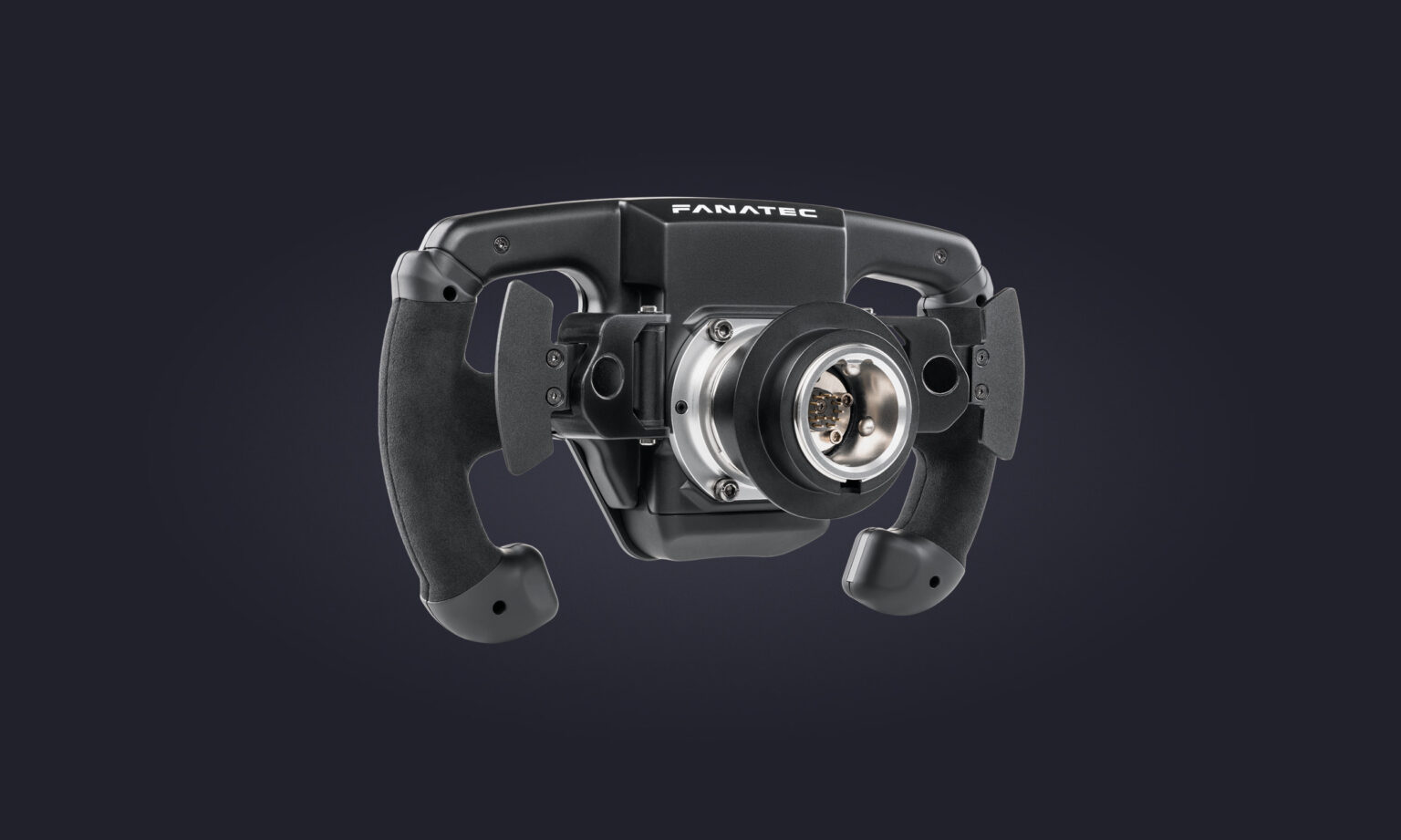 Volante Fanatec F1 V2 Licencia oficial. – Evotechpro