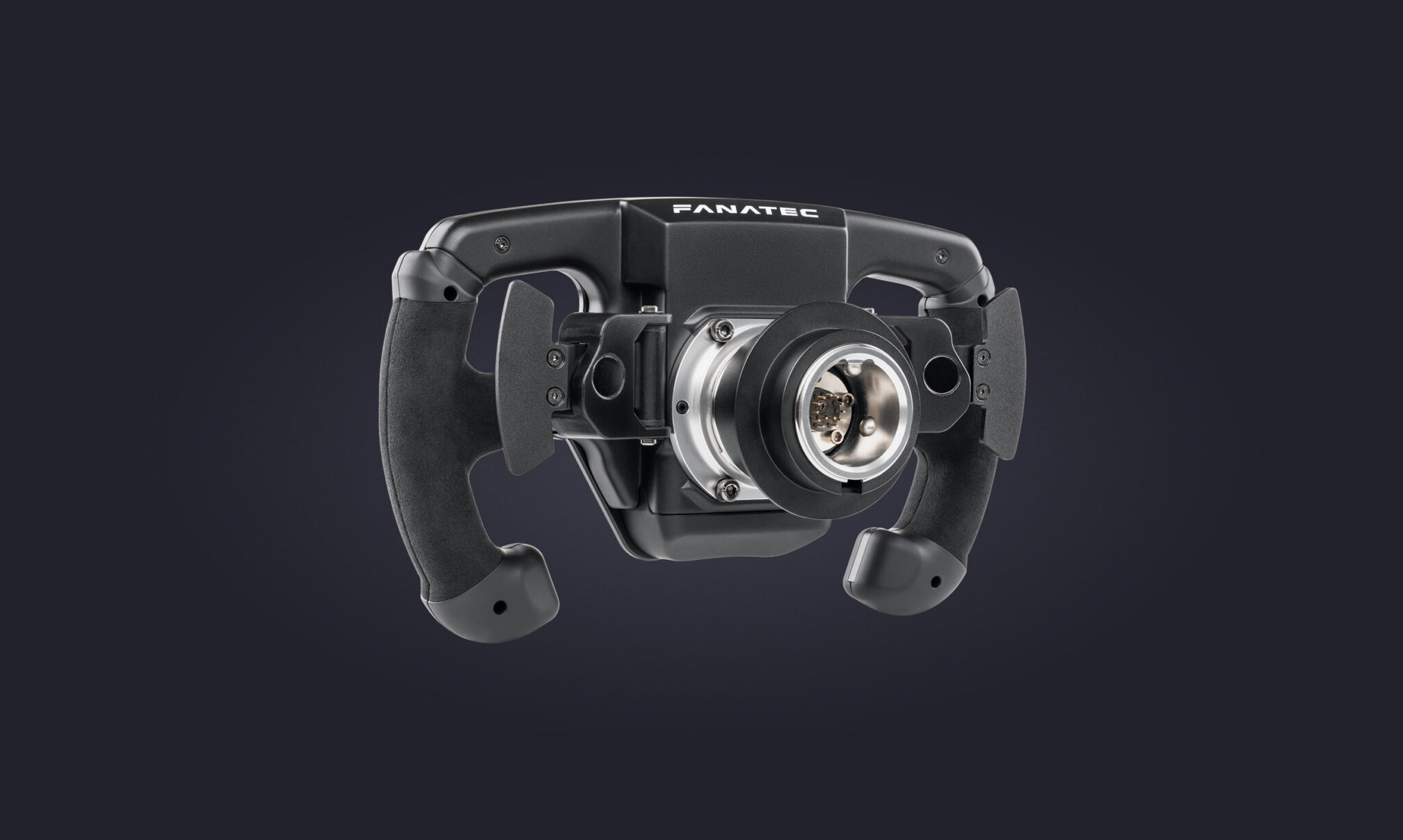 Volante Fanatec F1 V2 Licencia oficial. – Evotechpro