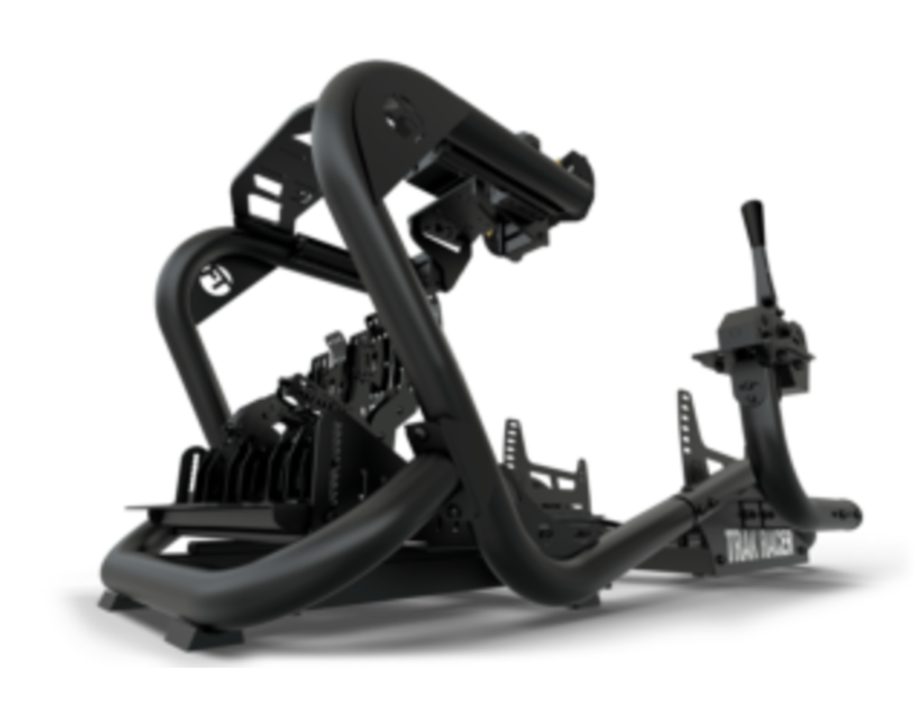 Trak Racer TR8 Pro Racing Cockpit+ Asiento+Soporte+Pedales CSL V2 ...